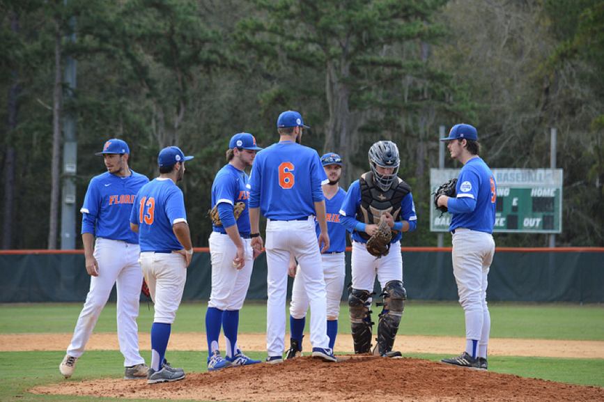 Club of the Month: Baseball - recsports.ufl.edu