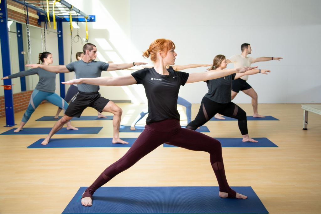 Power Yoga | RecSports
