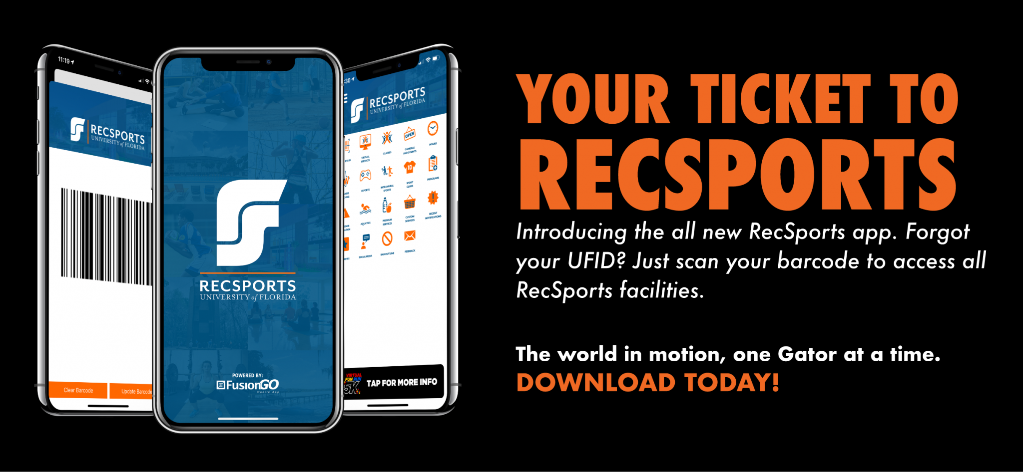 Become a Member | RecSports
